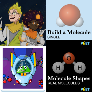 Game Based Learning: Molecules and Compounds - Free Games and ...